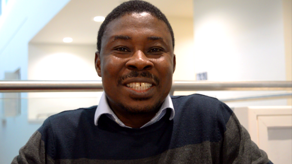 Alumni profile: Justice Bawole - Global Development Institute Blog