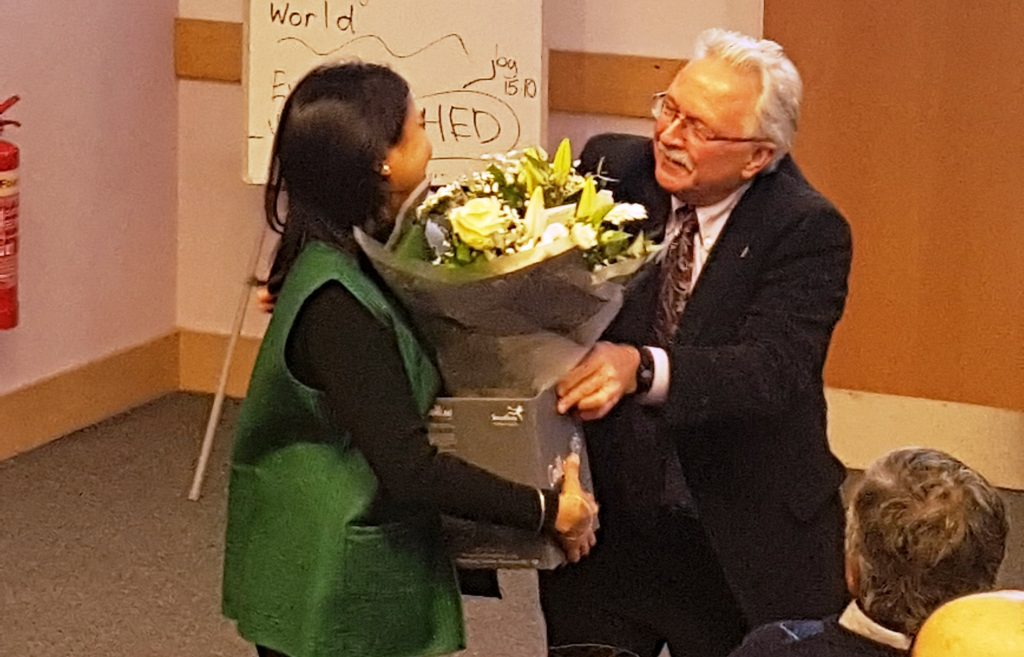 Bina David - Global Development Institute Blog