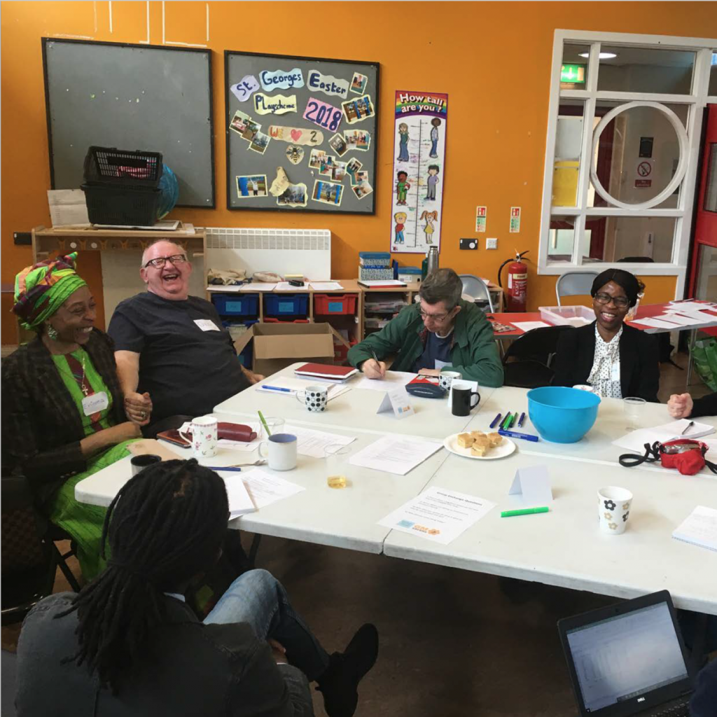 How Greater Manchester Savers were Inspired by African Activists ...